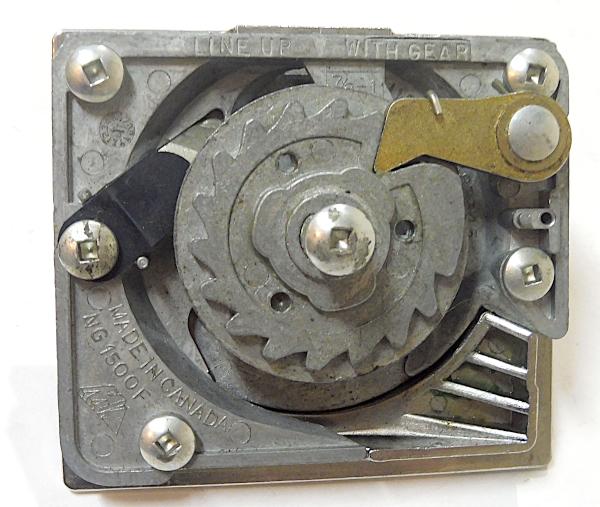 Coin mech rotatorio Beaver NG1500F - MARKETSITE